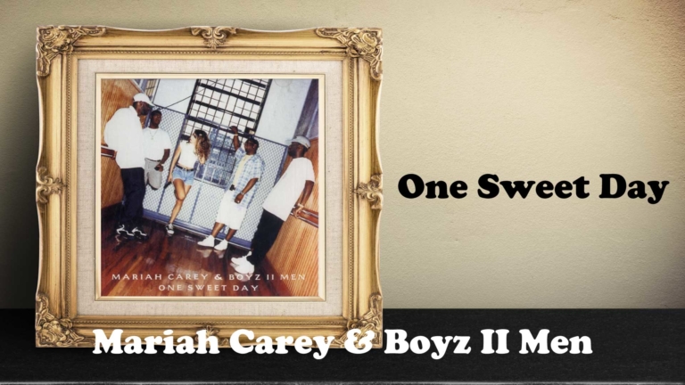 ギネス記録！Mariah CareyとBoyz II Menによる『 One Sweet Day 』は全米10年間で1番売れた歴史的名曲 ...