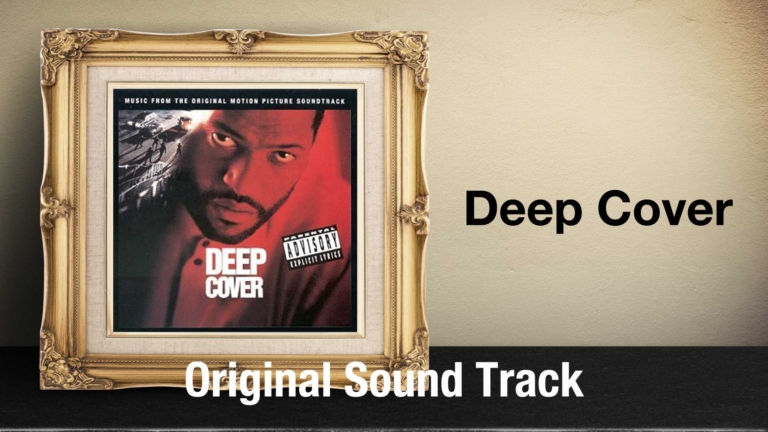 Deep Cover｜Dr. Dre & Snoop Dogg | KICROSS